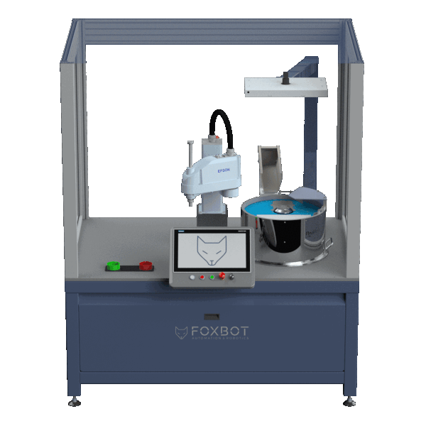 Foxbot ONE - Foxbot AG